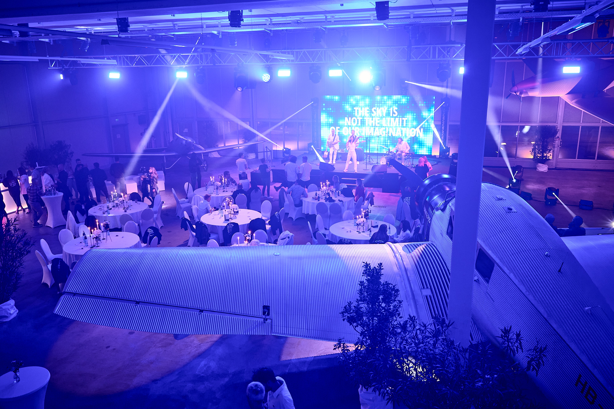 Mitarbeiterevent - MATTHIAS WISTUBA